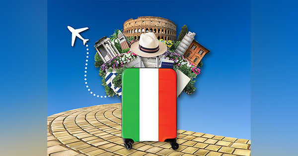 Order tickets for the Viva l’Italia Raffle | Raffle Nexus